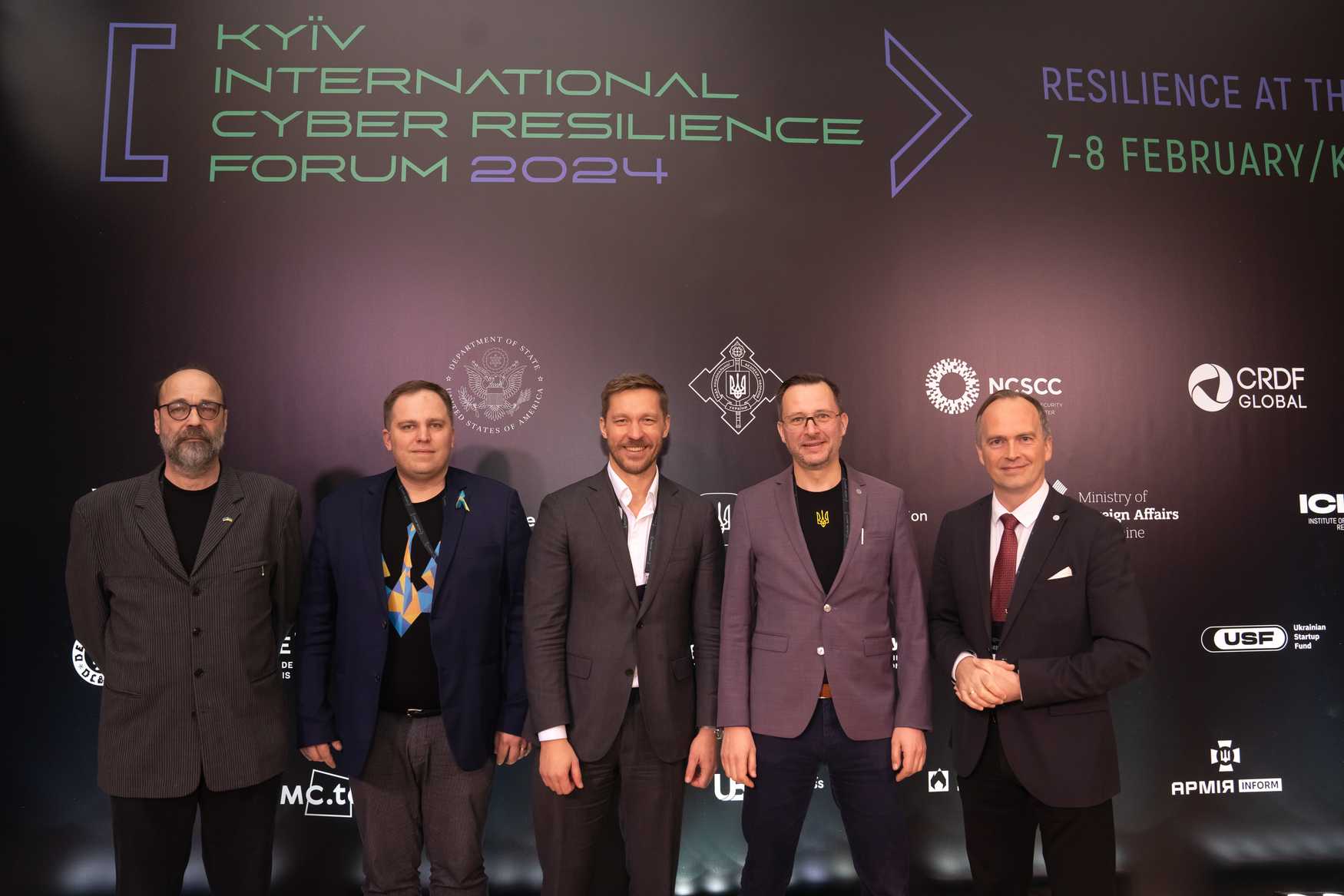 Kyiv International Cyber Resilience Forum 2024 | Kyiv International Cyber Resilience Forum 2024