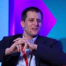 Aaron Brantly | Kyiv International Cyber Resilience Forum 2024